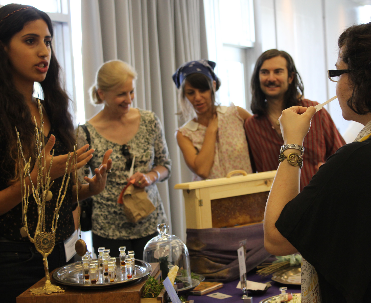 Illuminated Perfume: LA Fragrance Event