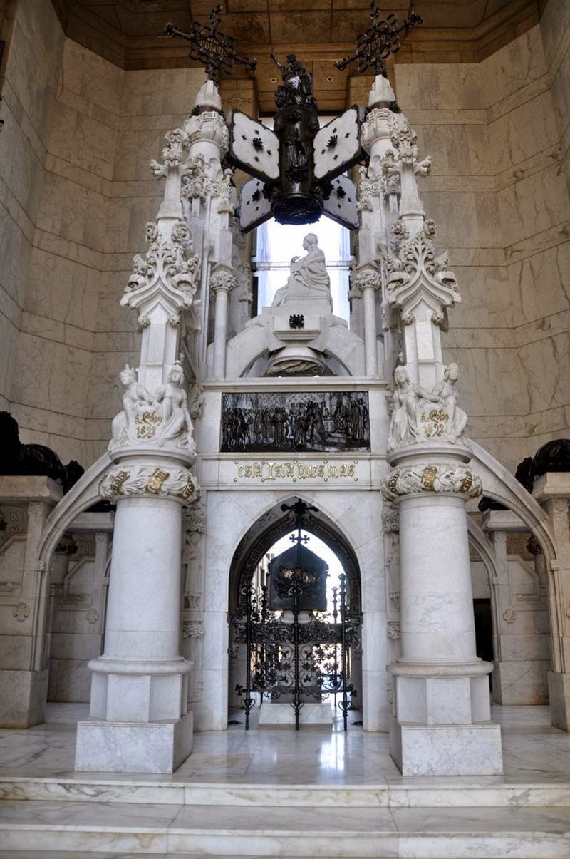 Faro a Colón | Columbus Lighthouse, Dominican Republic
