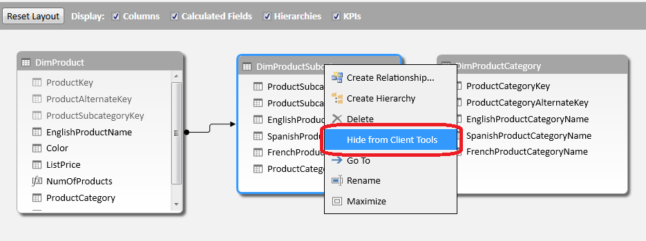Valence Analytics: P4.2: Data Modeling in PowerPivot: Normalization and ...