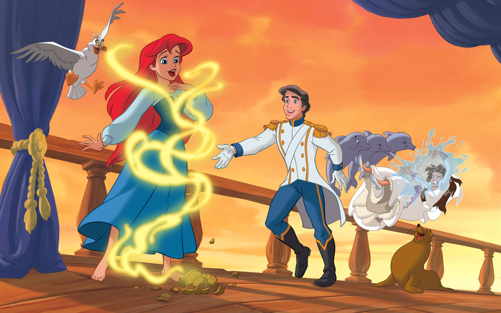 Kids Ultimate Zone: Ariel's Story