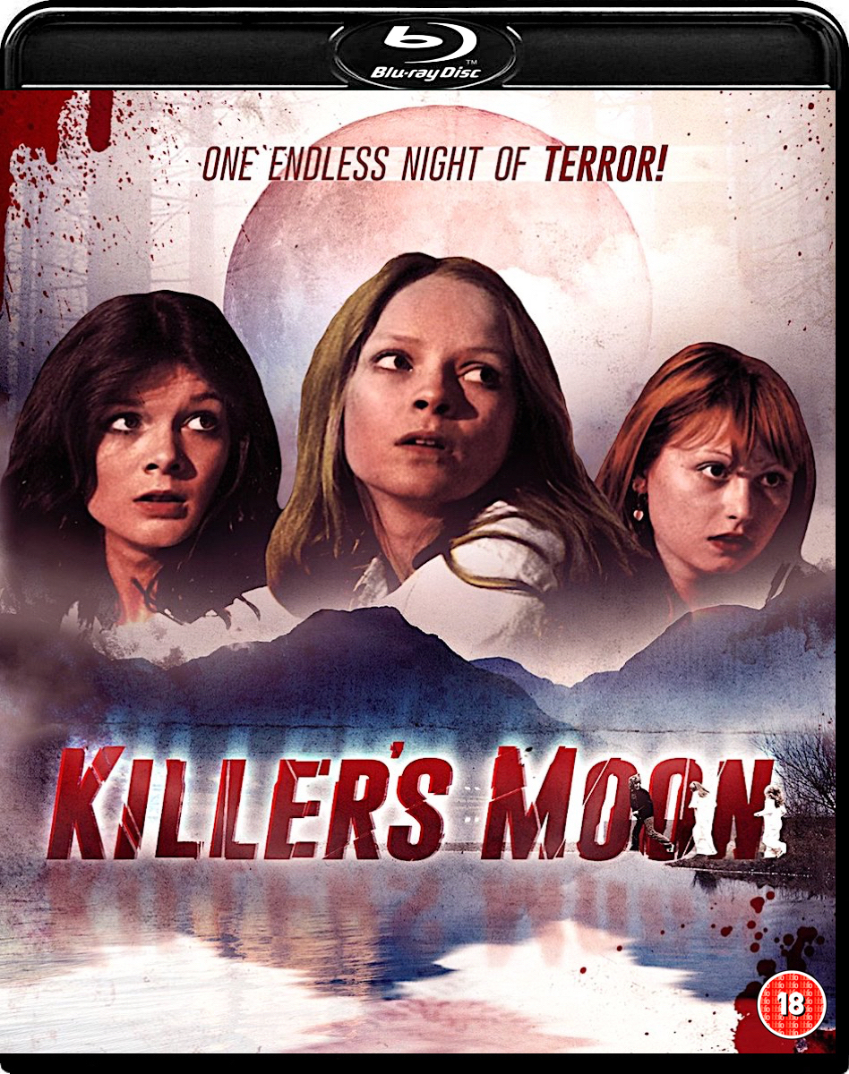 blu-ray and dvd covers: SCREENBOUND PICTURES / BLACK HOUSE FILMS ...