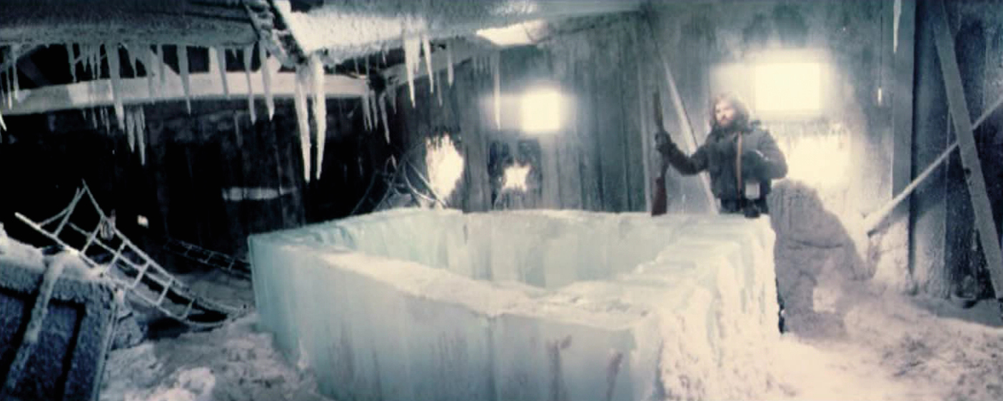 Movie Memorabilia Emporium: The Thing - Production Pics