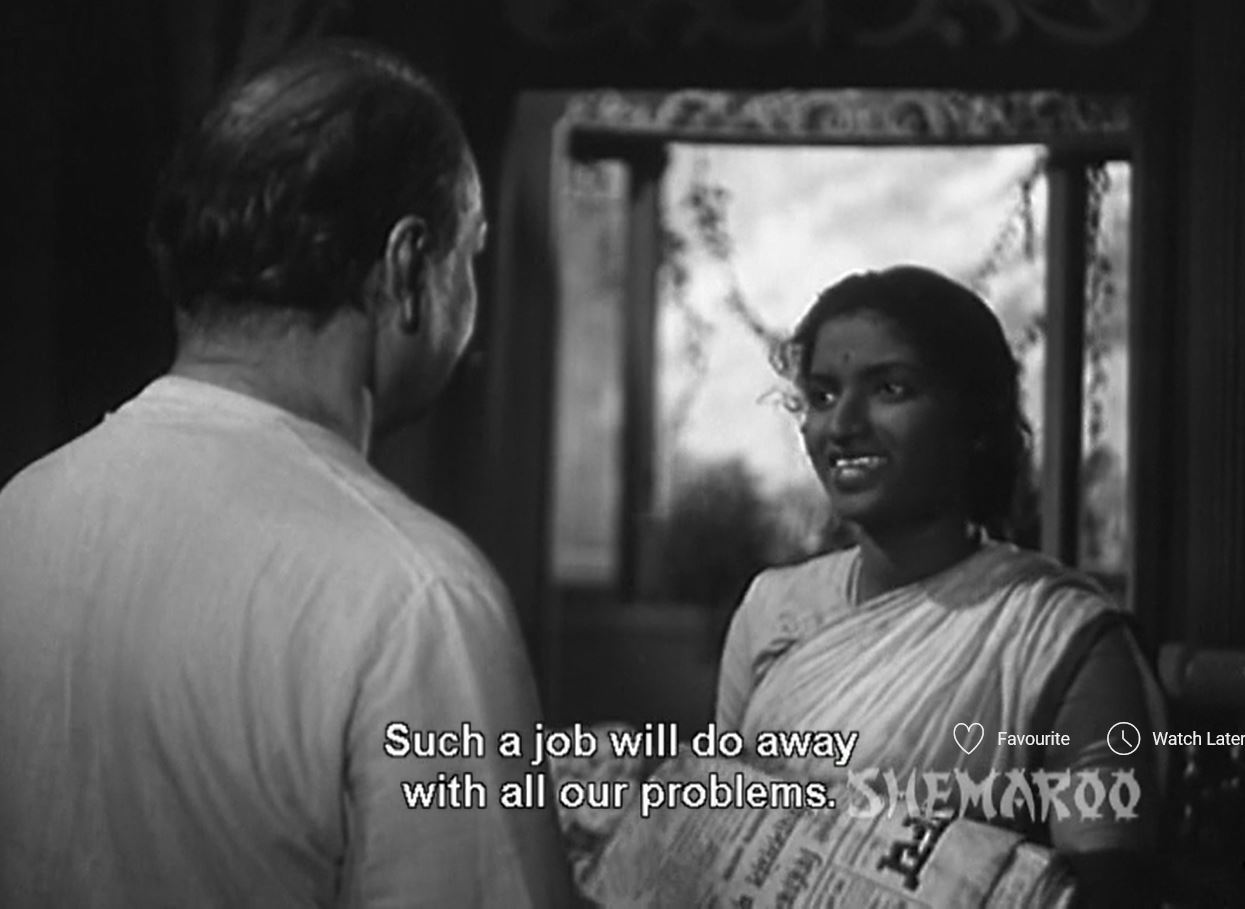 Conversations Over Chai: Teen Batti Char Rasta (1953)