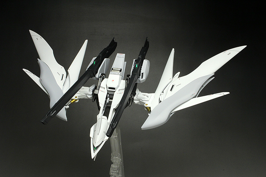 GUNDAM GUY: P-Bandai Exclusive: MG 1/100 Impulse Gundam Blanche ...