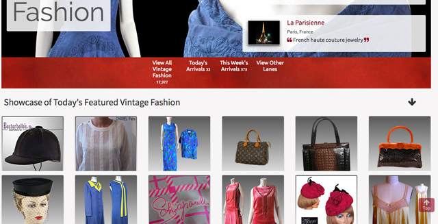 A New Start: Ruby Lane