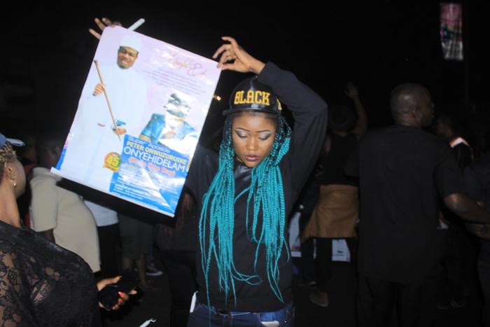 Photos From Imo State's AGN's Candle Night For Comedian Dede-One-Day ...