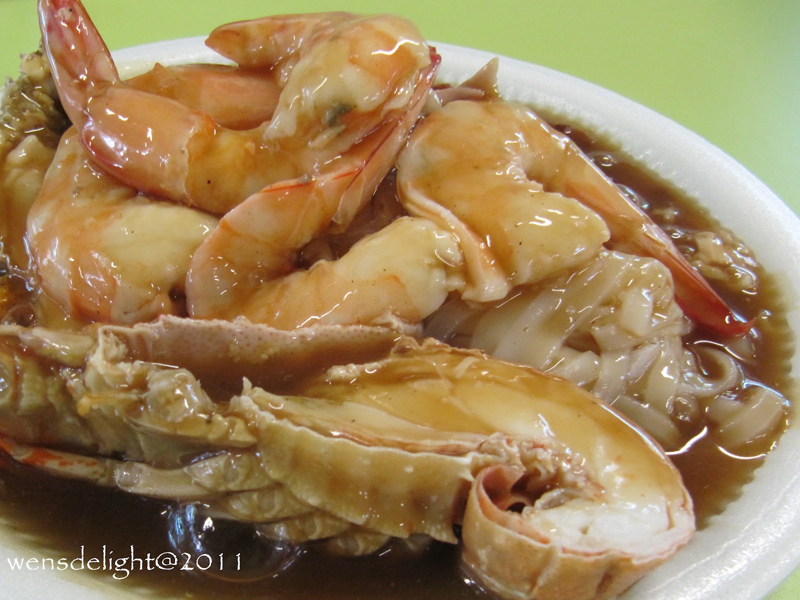 Wen's Delight: Hong Lim Food Centre