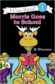 Children's Literature: Morris Goes to School