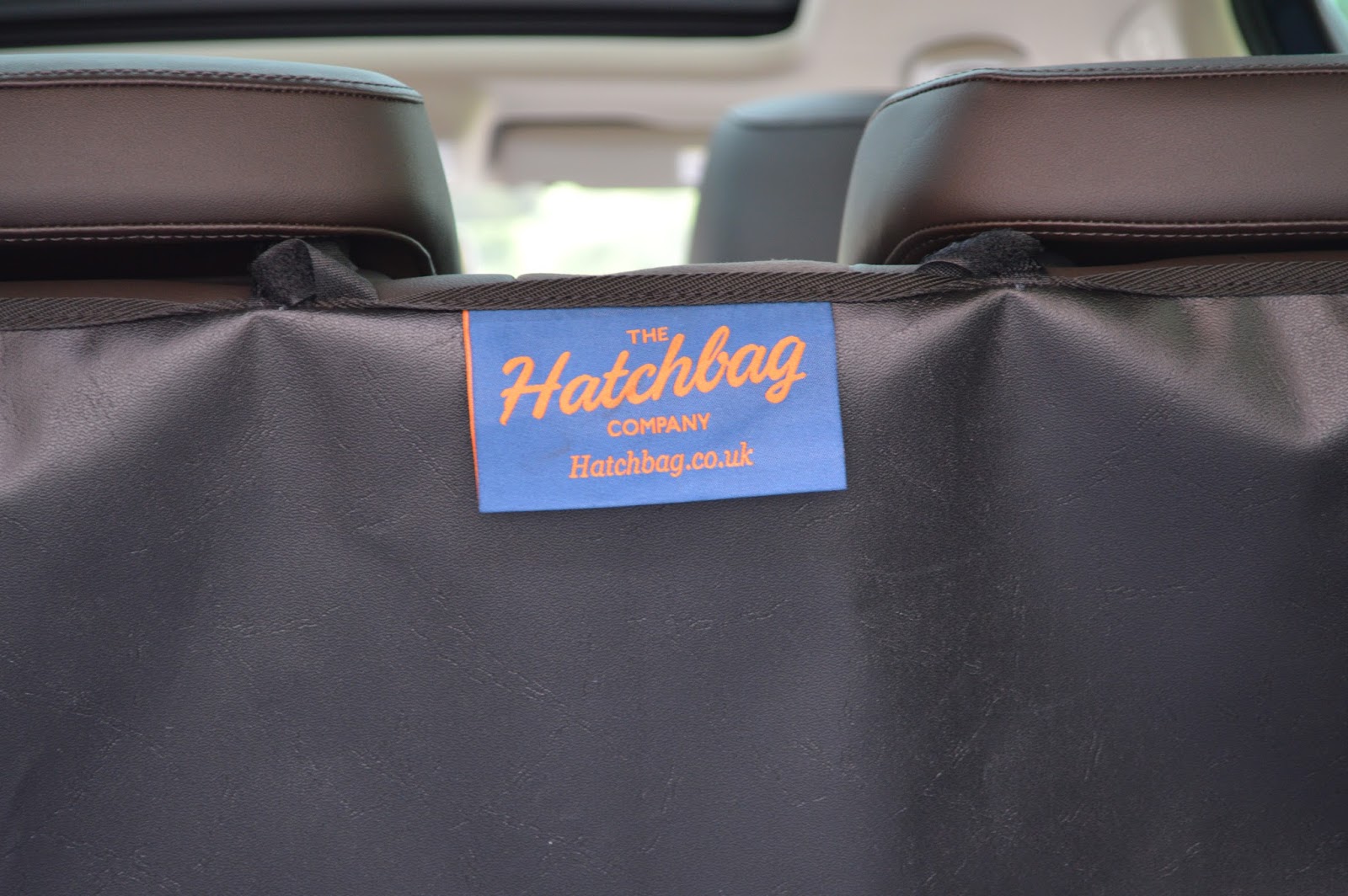 Bonjo: [Produkttest] Kofferraumschutz von The Hatchbag Company