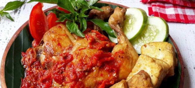 Resep Ayam Penyet Aneka Resep Dan Cara Masak