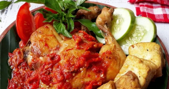 Resep Ayam Penyet | Aneka Resep dan Cara Masak