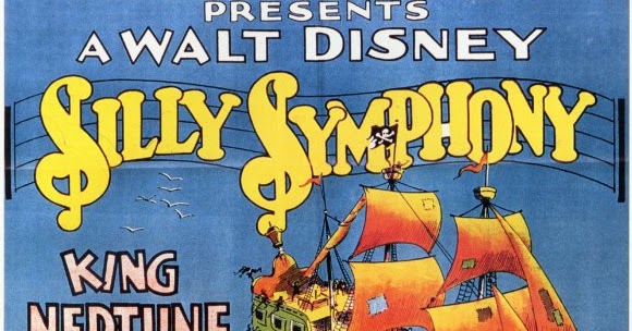 FILMOGRAFIA DISNEY: EL REY NEPTUNO