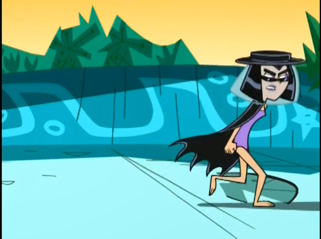 Anime Feet: Danny Phantom: Sam Manson (Mega-post)