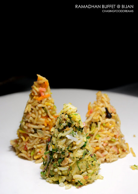 CHASING FOOD DREAMS: Ramadhan Buffet @ Bijan