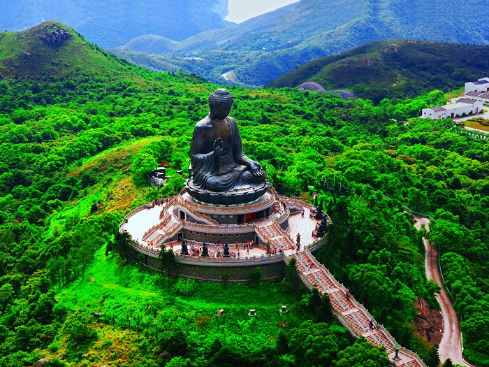 Lantau Island - Dreams Destinations