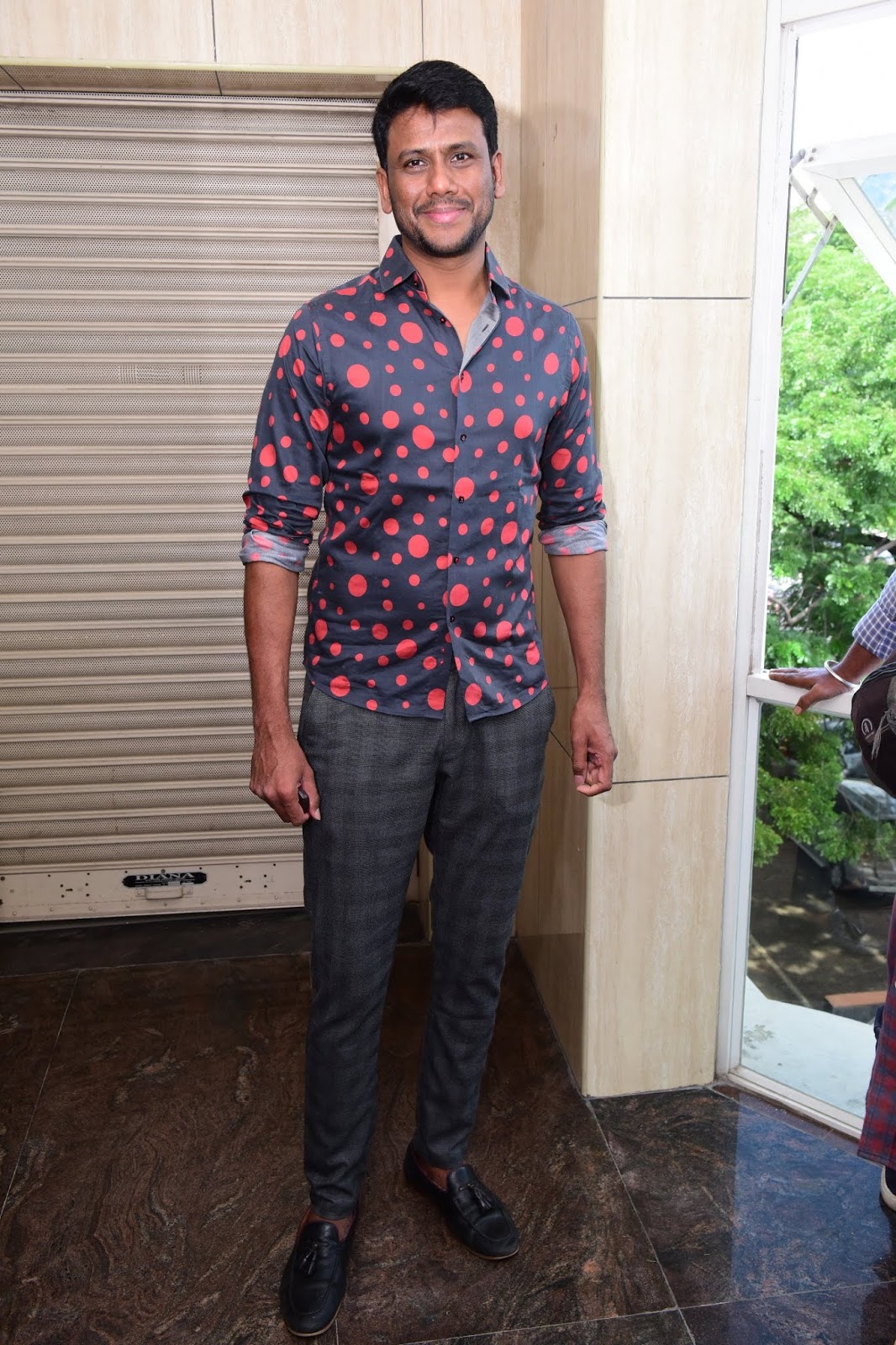 Hollywood Actor Adam Collins Launches the all new Page3 Salon ...