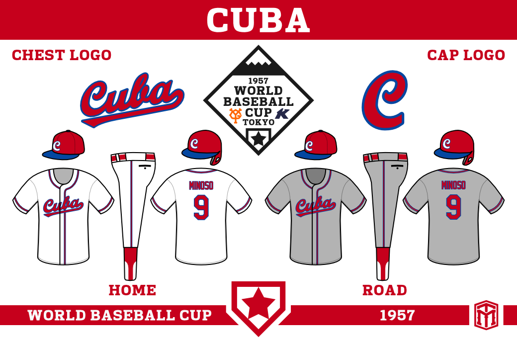 1989 World Baseball Cup - Concepts - Chris Creamer's Sports Logos ...