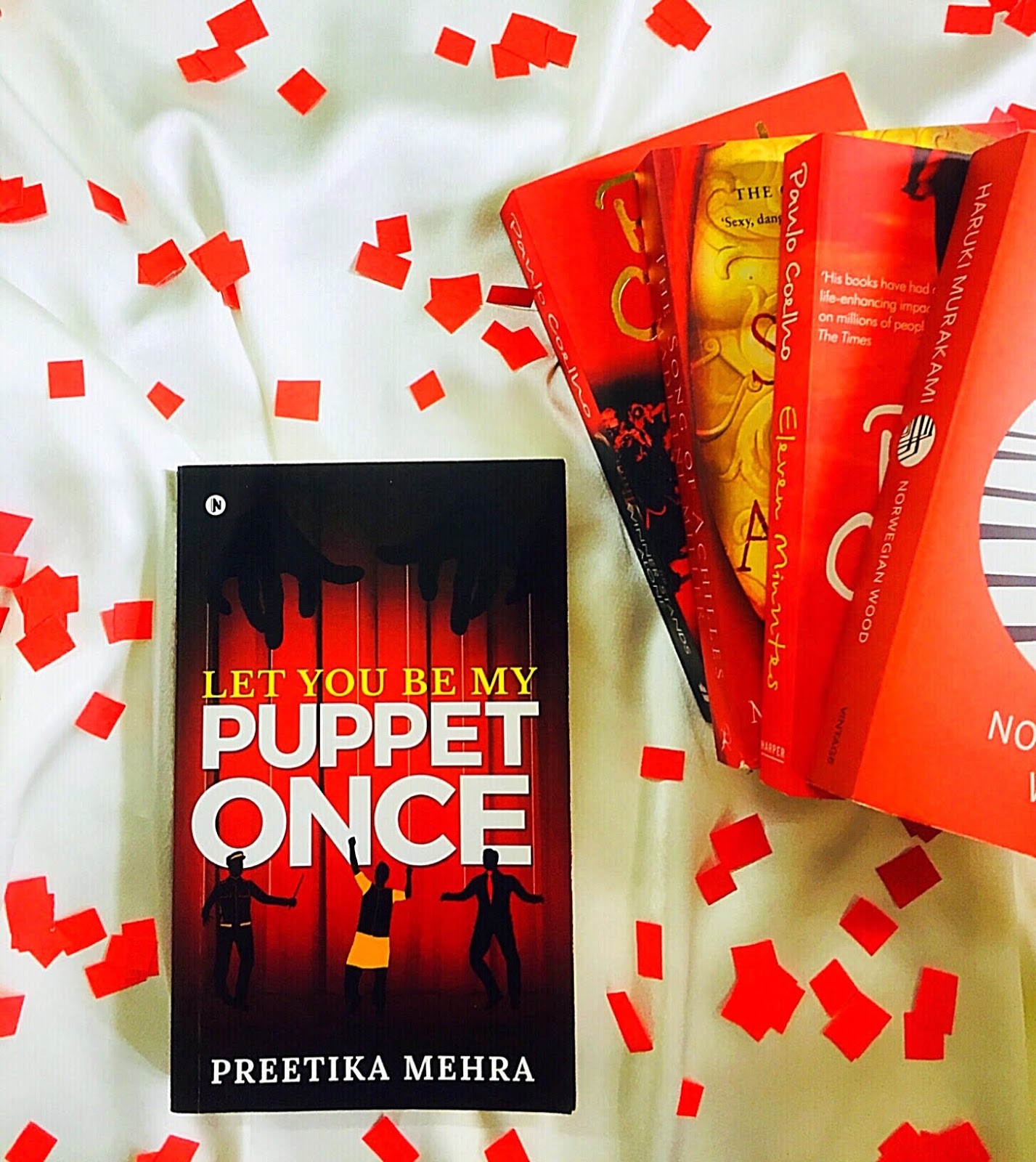 Let You Be My Puppet Once (Review)