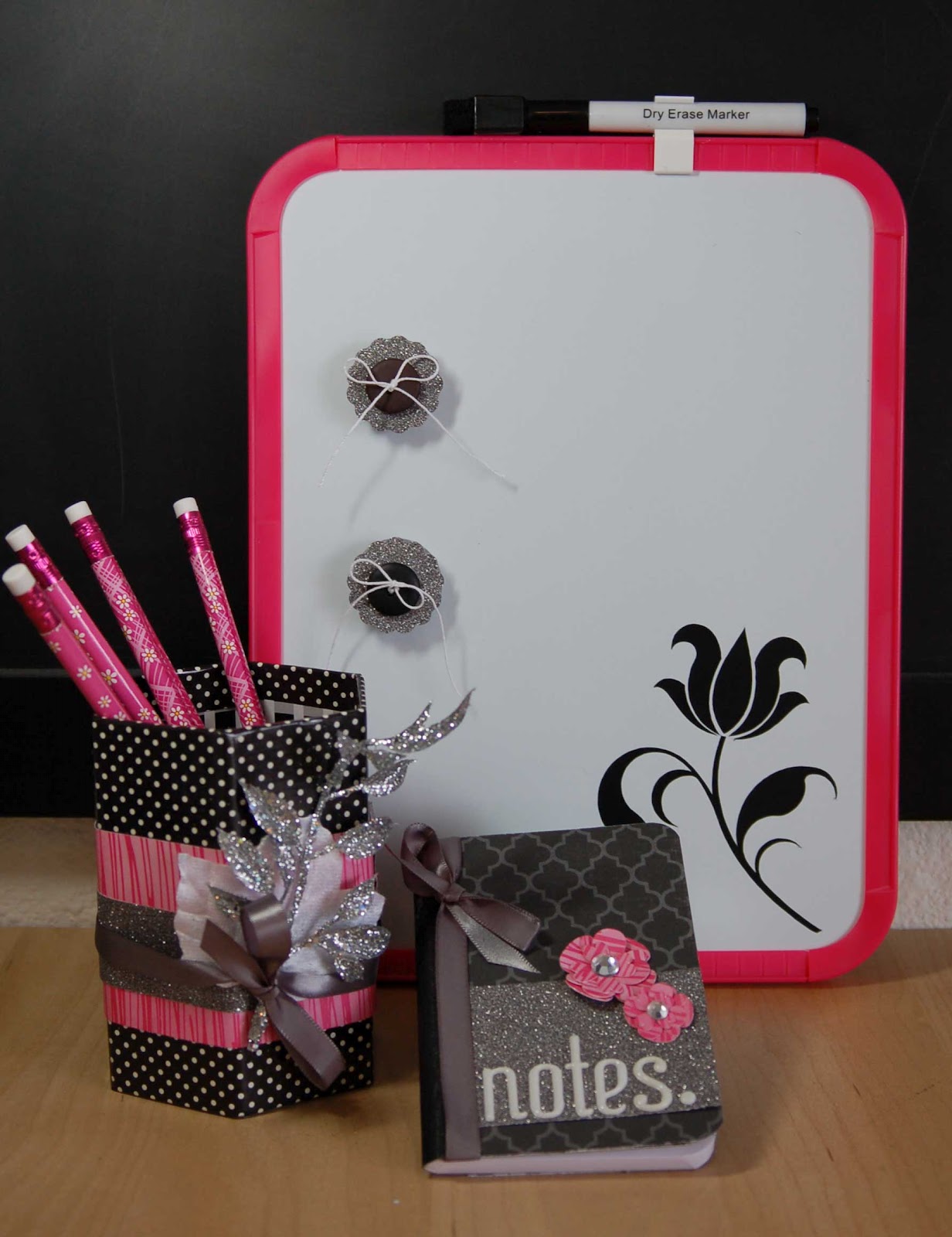 Day #3: Altered School Supplies | Jen Gallacher