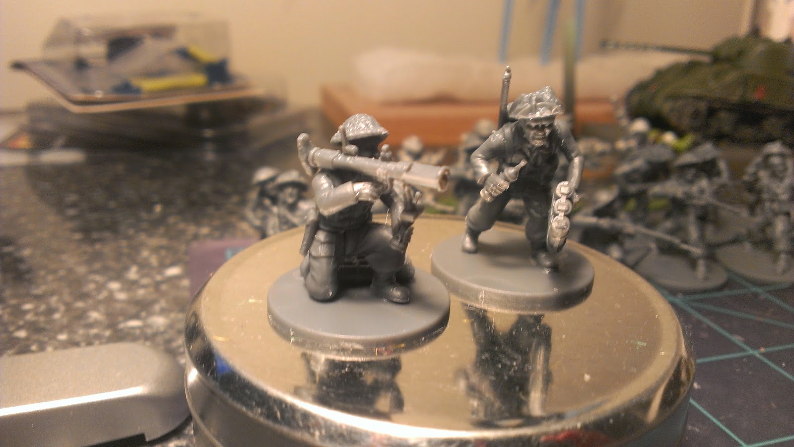 The Neverness Hobby Chronicle: PIAT team