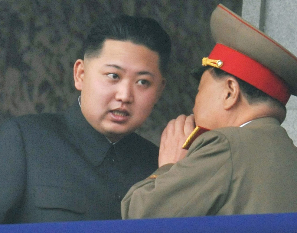 Kim Jong Un: Kim Jong Un Biography