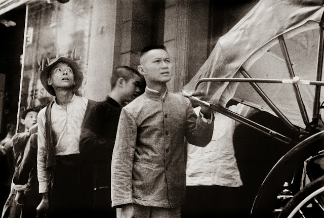 elrectanguloenlamano: HANKOU (CHINA), 29 DE ABRIL DE 1938: ROBERT CAPA ...