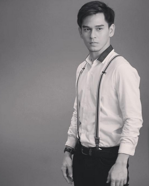 Biodata Profil Rangga Azof, Foto Dan agamanya Rangga Azof | Master Copy XX