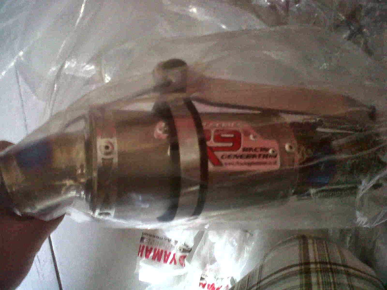 ARGA SPEED SHOP (ONLINE SHOP RACING PART MOTORCYCLE): EXHAUST SYSTEM ...