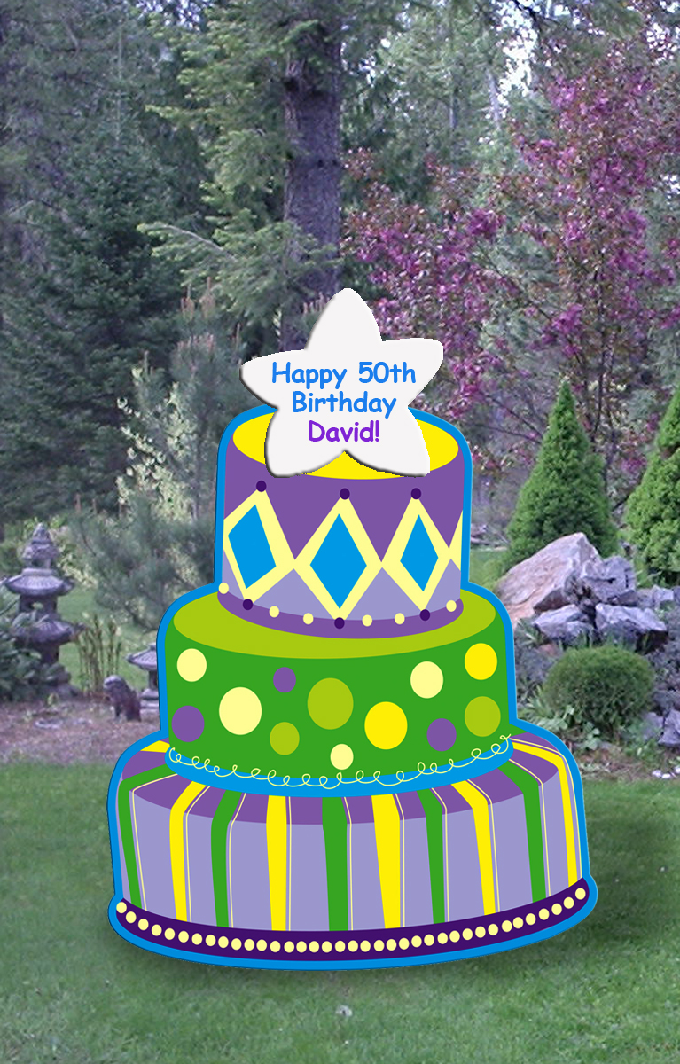 Sweet Greetings: Start Your Own Stork & All Occasion Sign Rental Business!