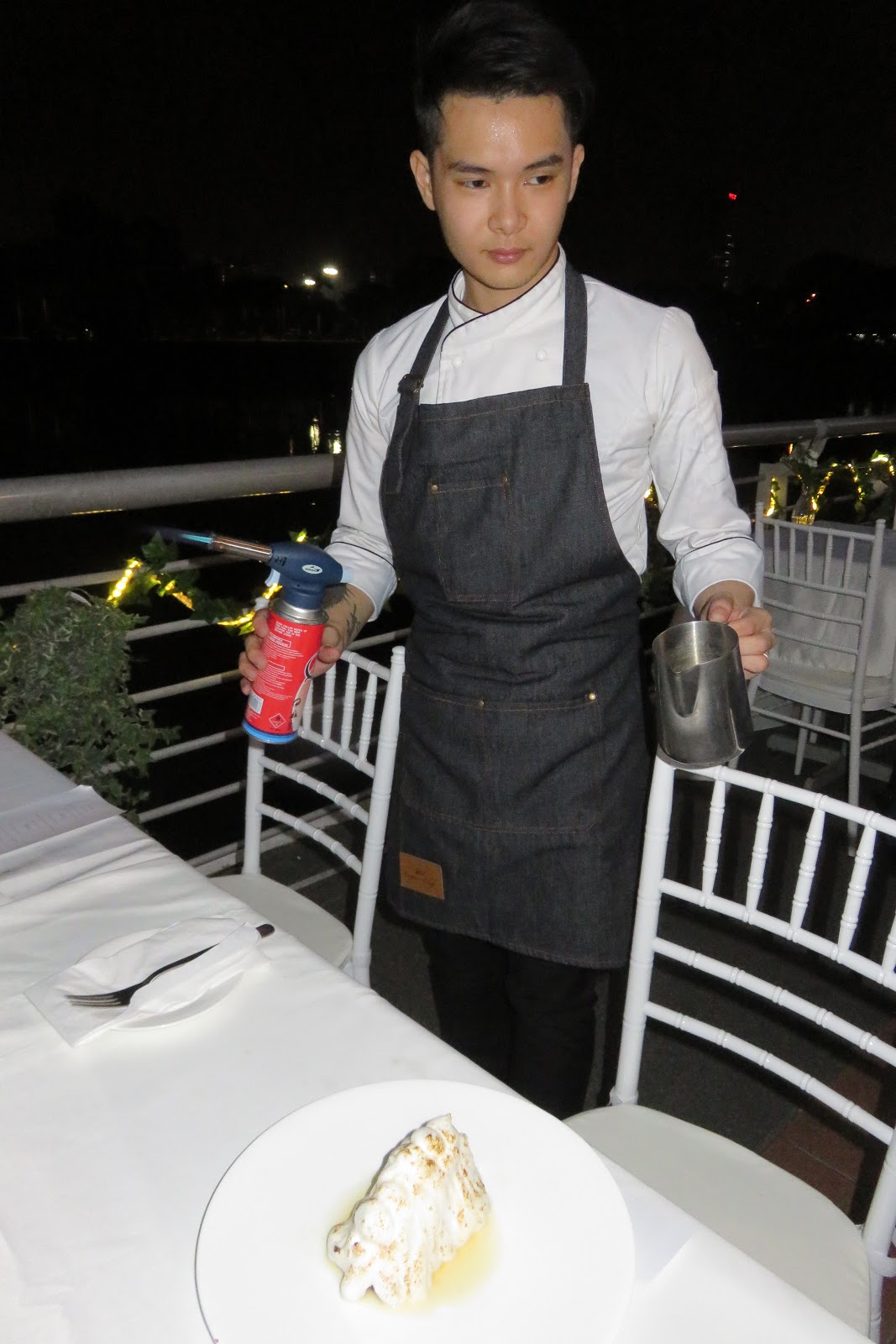 Kee Hua Chee Live!: BGT LAKEVIEW RESTAURANT IS RELAUNCHED AS MODERN ...