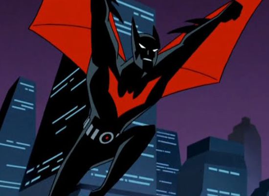 Enciclopédia de Cromos: Batman Beyond - Batman do Futuro (1999-2001)