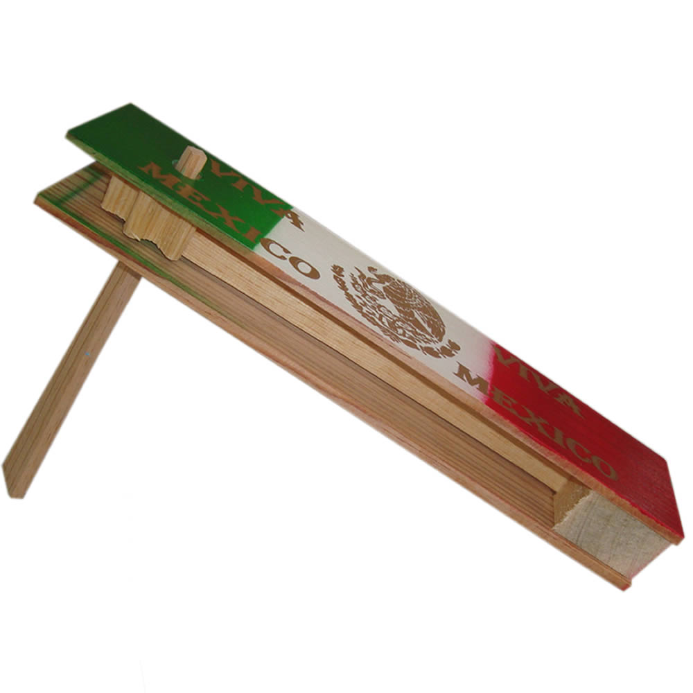 el arca de las palabras: Matraca