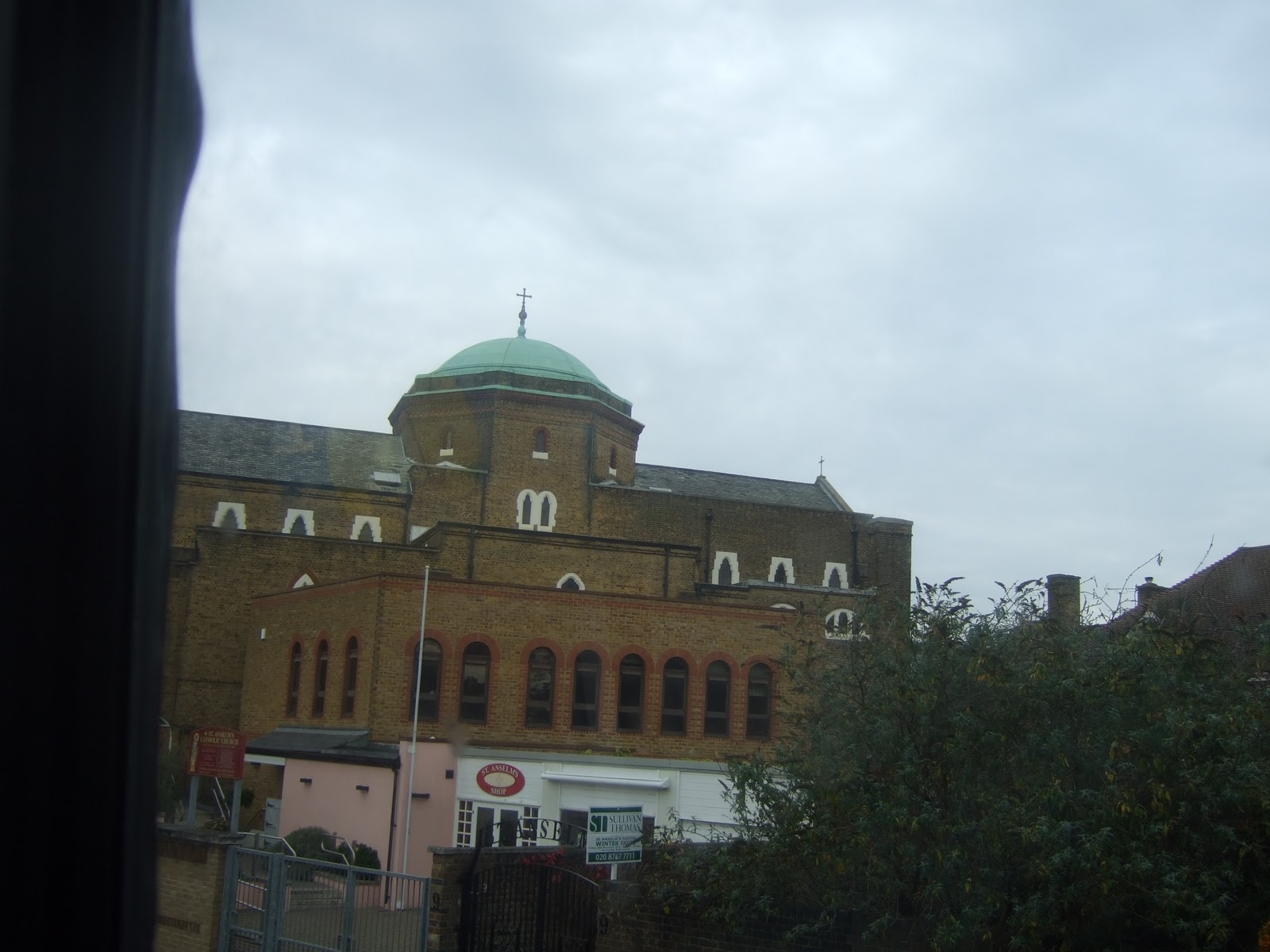 London buses one bus at a time: the return: The Number 249 Route