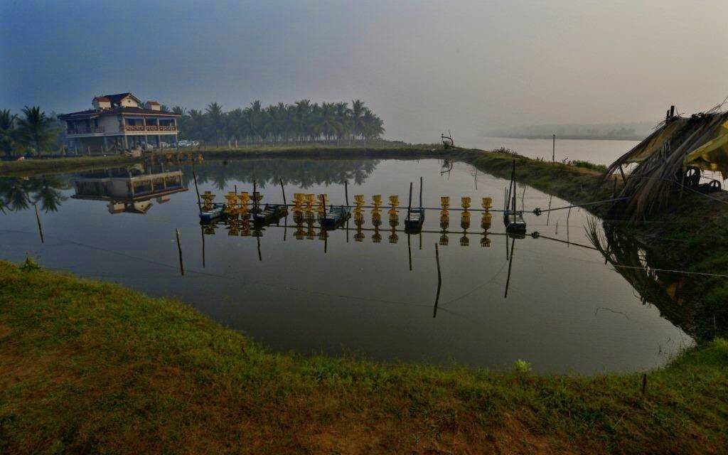 Konaseema Tourism Andhra Pradesh: 2015