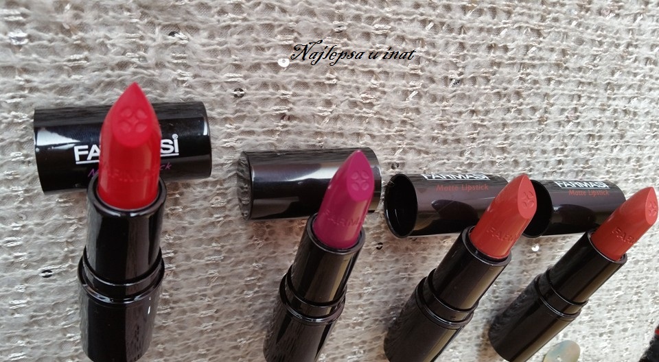 Makeup and Fashion !Zaljubljenik u sve sto je lepo .: Farmasi olovke i ...