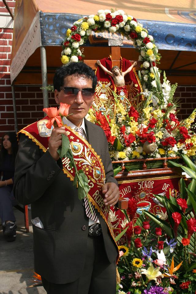 ESPECTACULOS DEL PERU 2017 PARA TODO EL MUNDO: ROBERT PACHECO CELEBRA ...