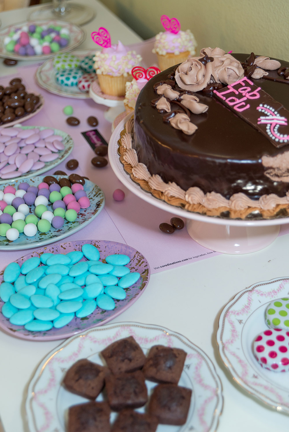 Sweets & Treats, Happy Birthday to Me! | Fashionably Idu