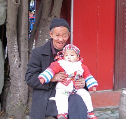 Life in the Big Chicken: Split Pants