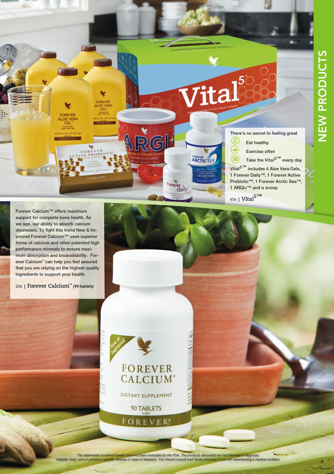 Forever Living Products: 2015