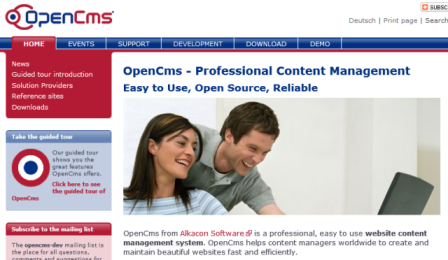 Top 24 Java-Based Content Management Systems - DZone