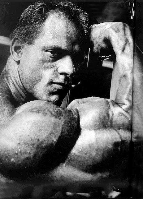 Knights of Bodybuilding: TOM PRINCE