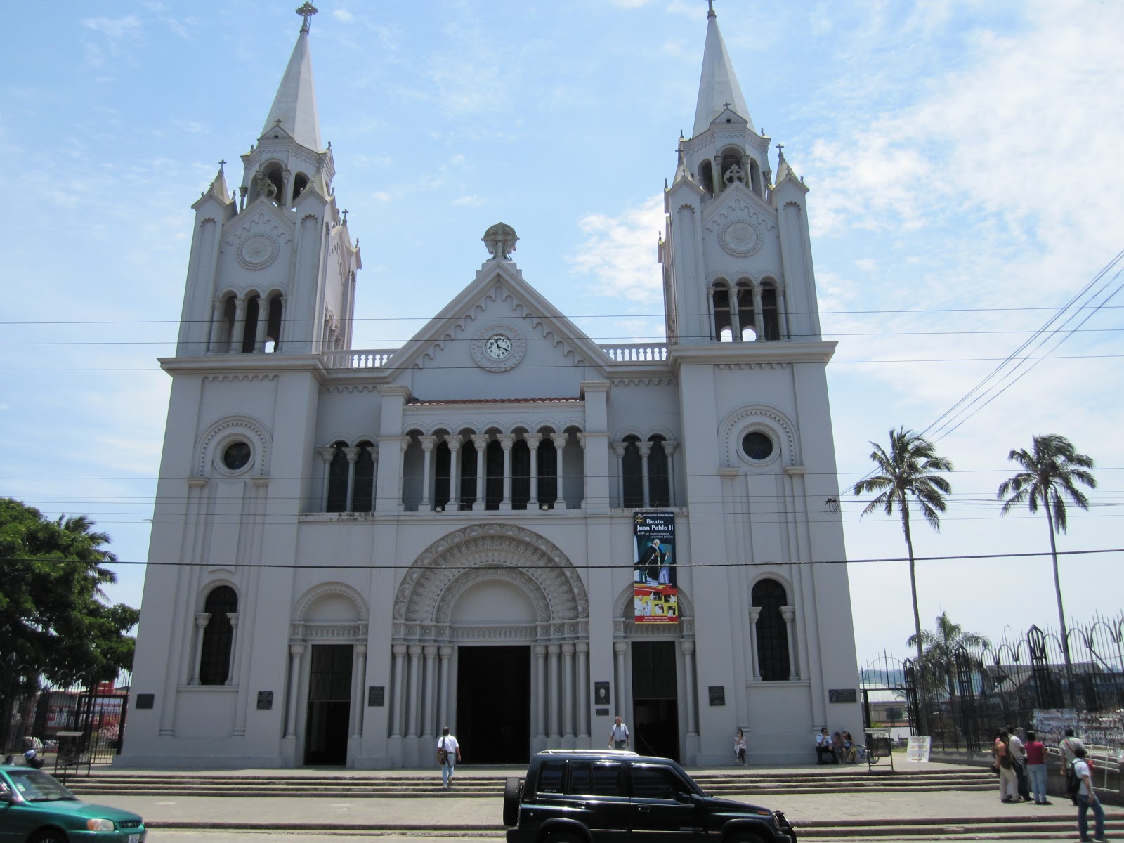 Sights & Stories: Arrival to San Ramon