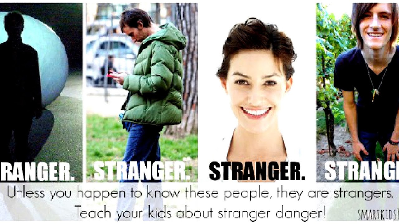 Stranger Danger Safety Tips - Danger Choices