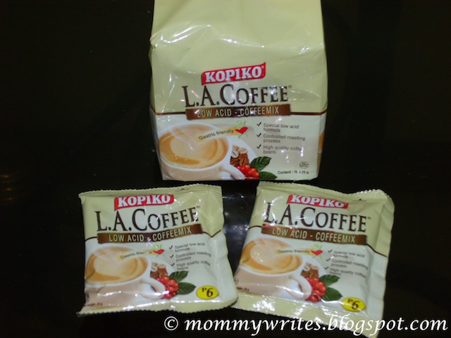 Kopiko Launches Low Acid 3-in-1 Coffee! - Write, Breathe, Live