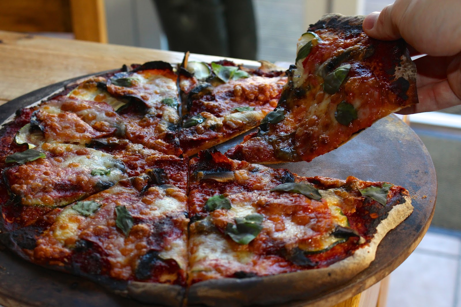Fancy-Ass Food: The Fantastico World of Homemade Pizza
