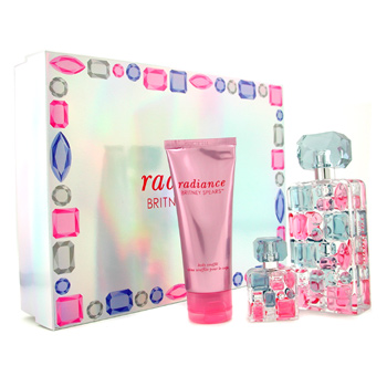 Fragrance Collections: Radiance By Britney Spears