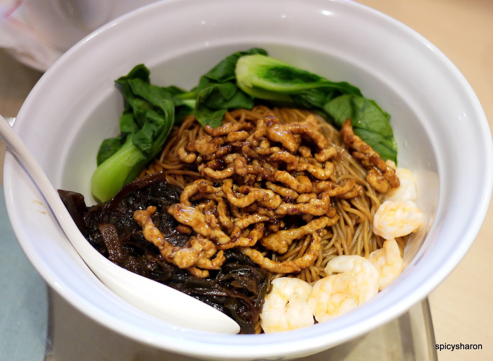 Xia Mian Guan @ Sunway Pyramid - Our 19 Course Chinese Lunch - Spicy ...