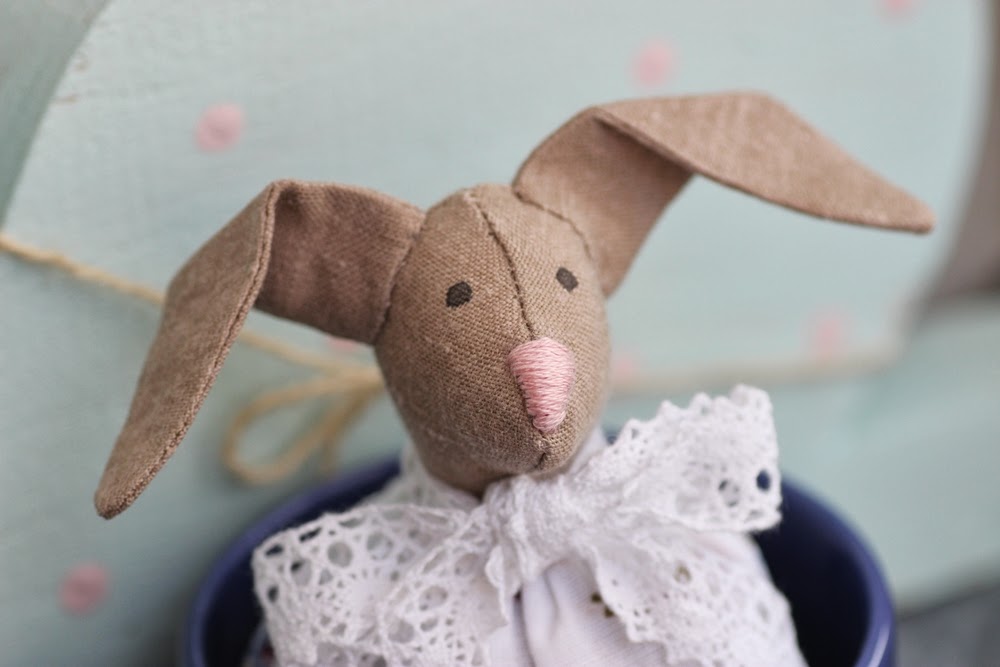 Peziperli: Eine Tasse mit Häschen gefällig?