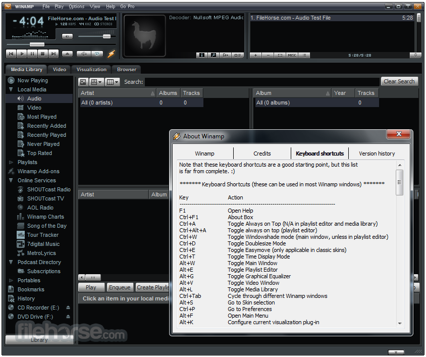 Winamp pro full free download - caqwedates