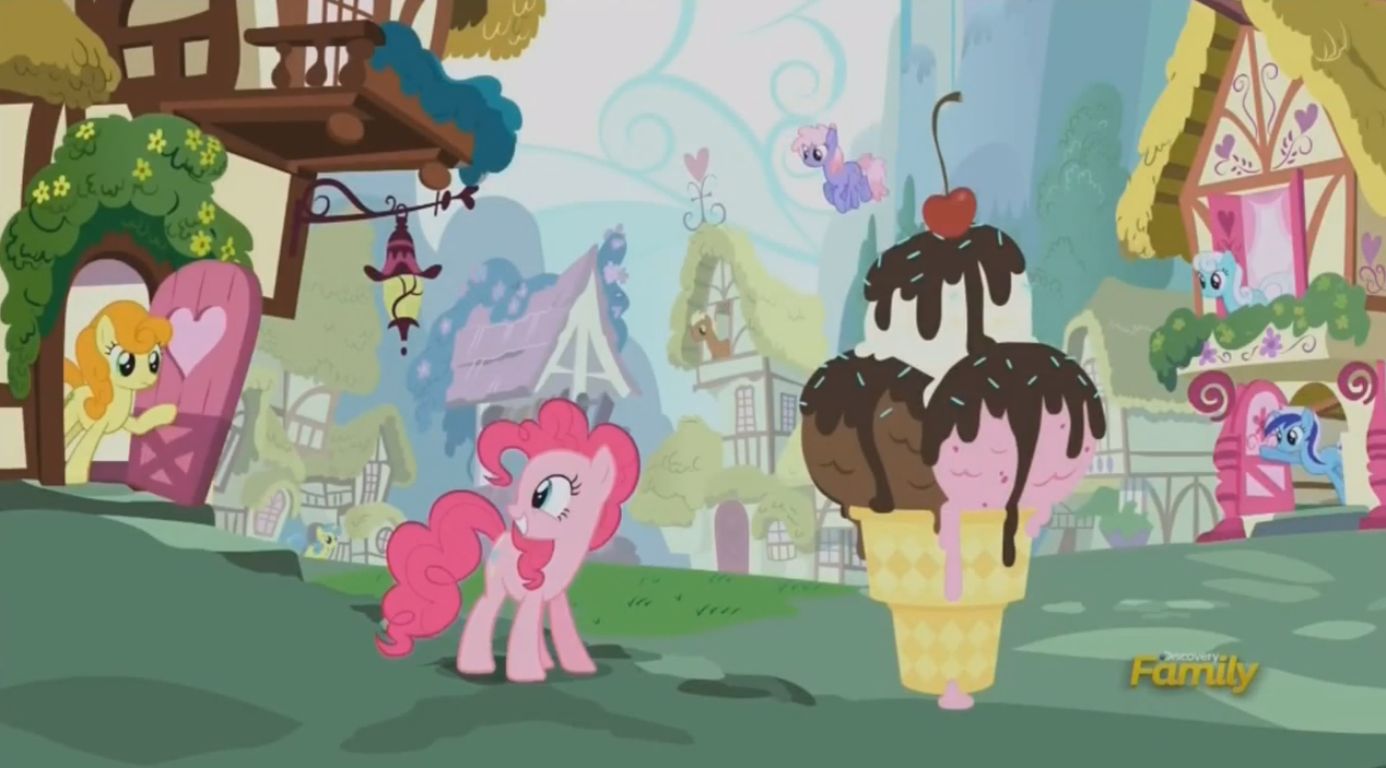 Equestria Daily - MLP Stuff!: "Do Princesses Dream of Magic Sheep ...